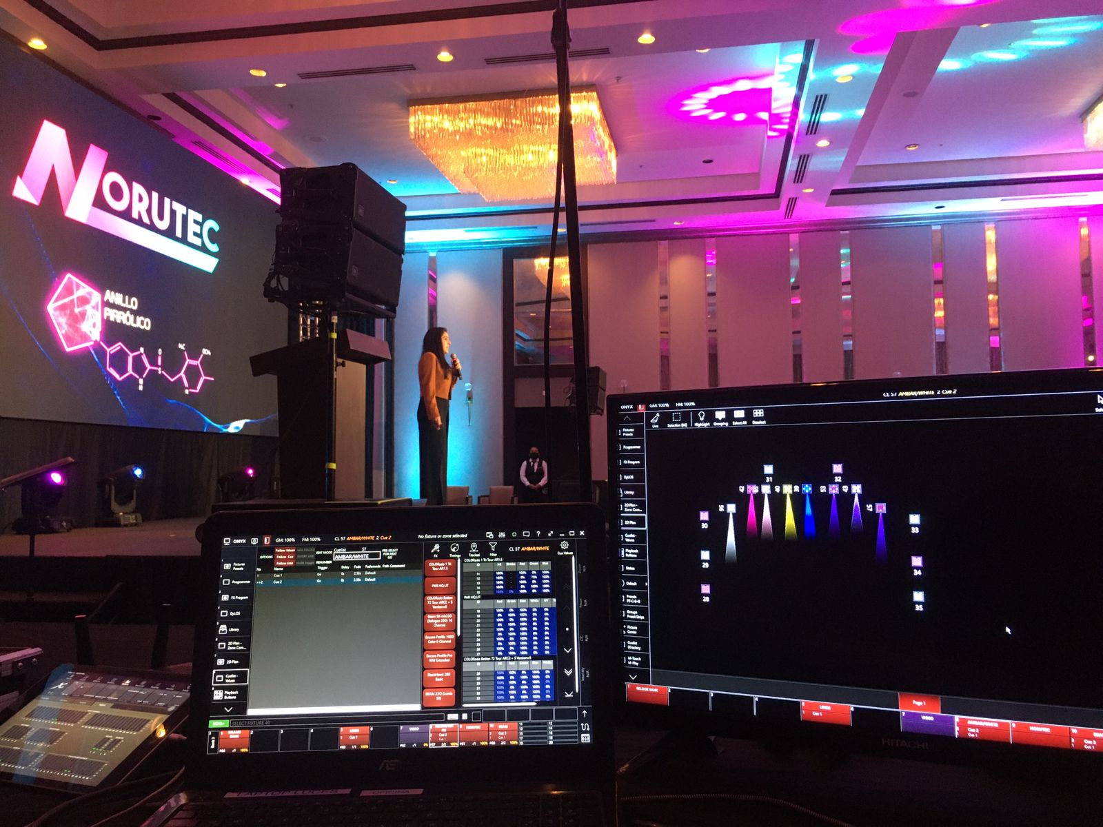 Software de Iluminación – Audico Galería