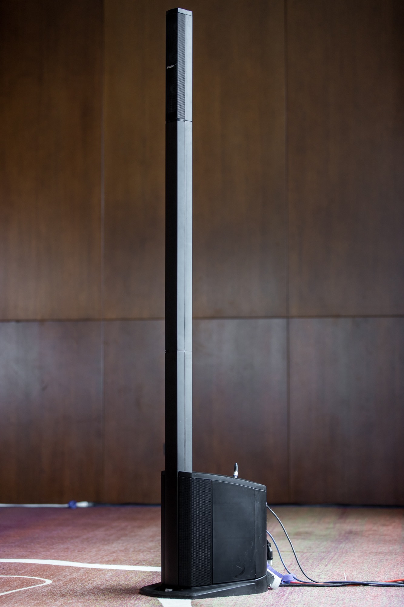 Bocina Bose L1 – Audico Galería