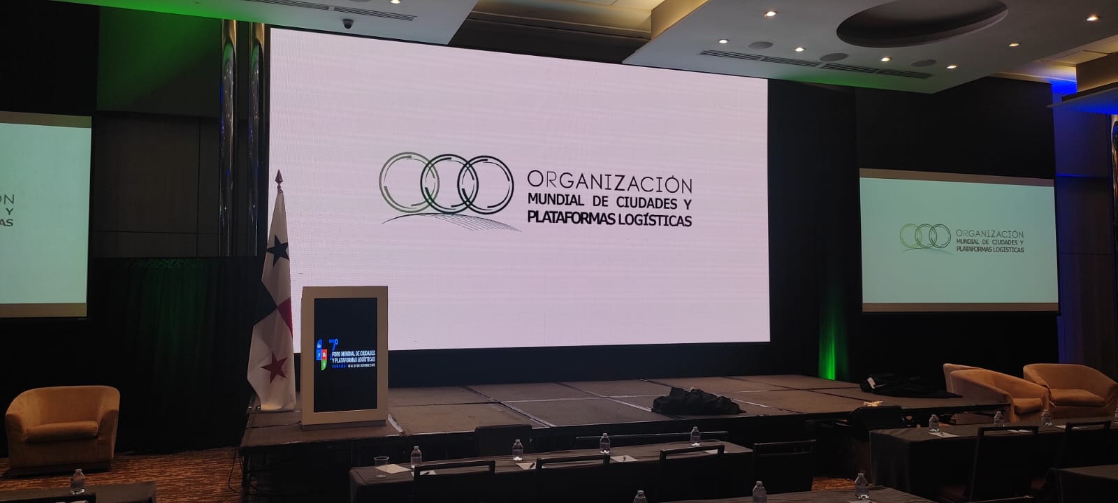 Pantalla LED 7M x 4M – Audico Galería