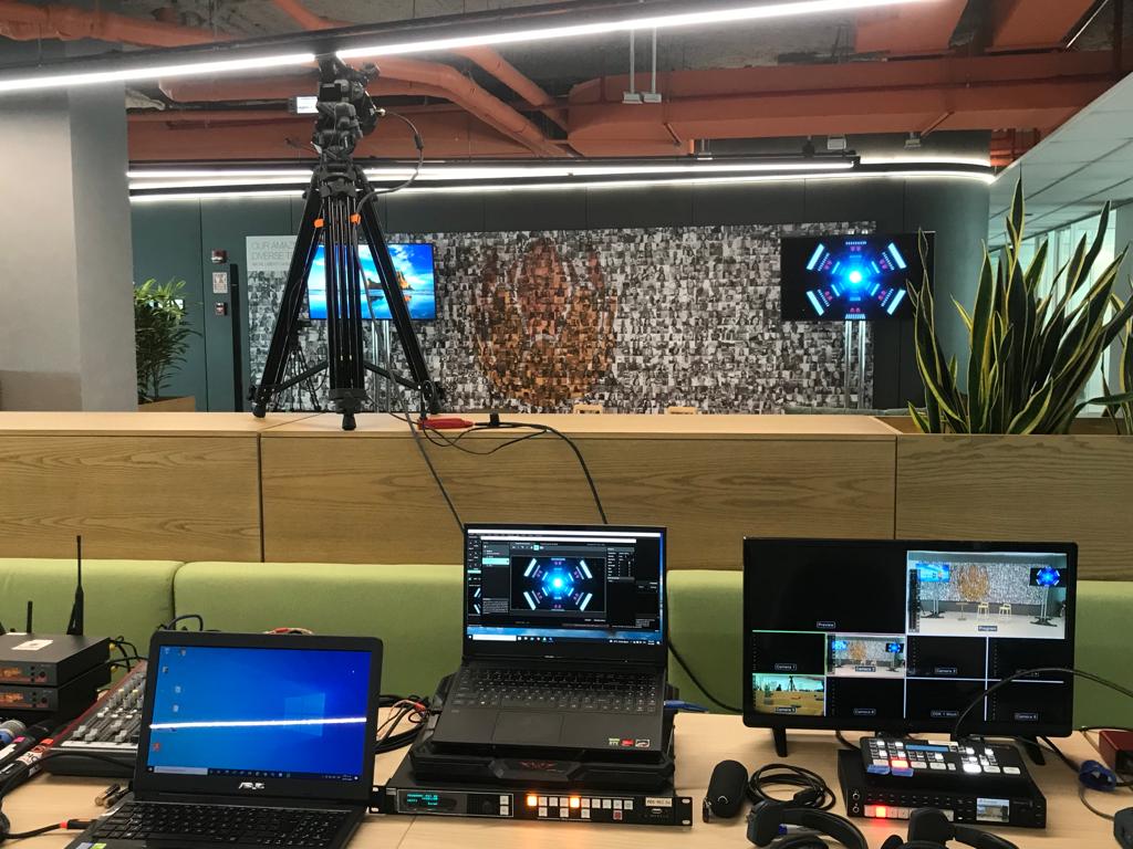 Streaming Software – Audico Galería