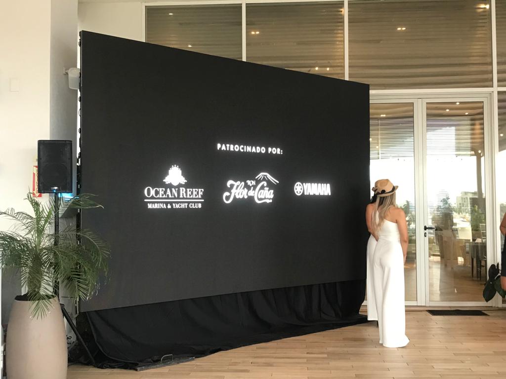 Pantalla LED 3Mx6M – Audico Galería