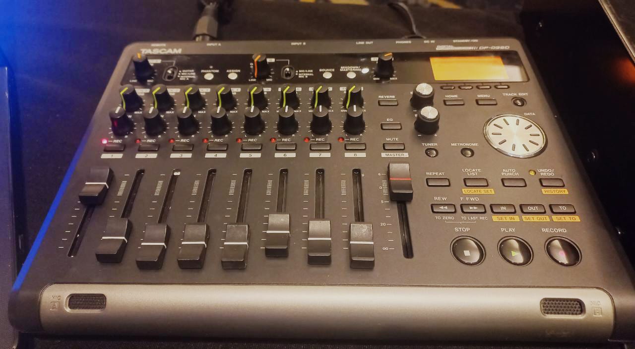 Grabador de Audio Digital – Audico Galería