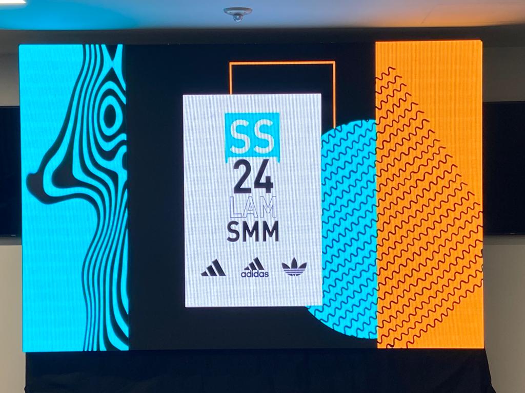Pantalla LED 3M x 2M – Audico Galería